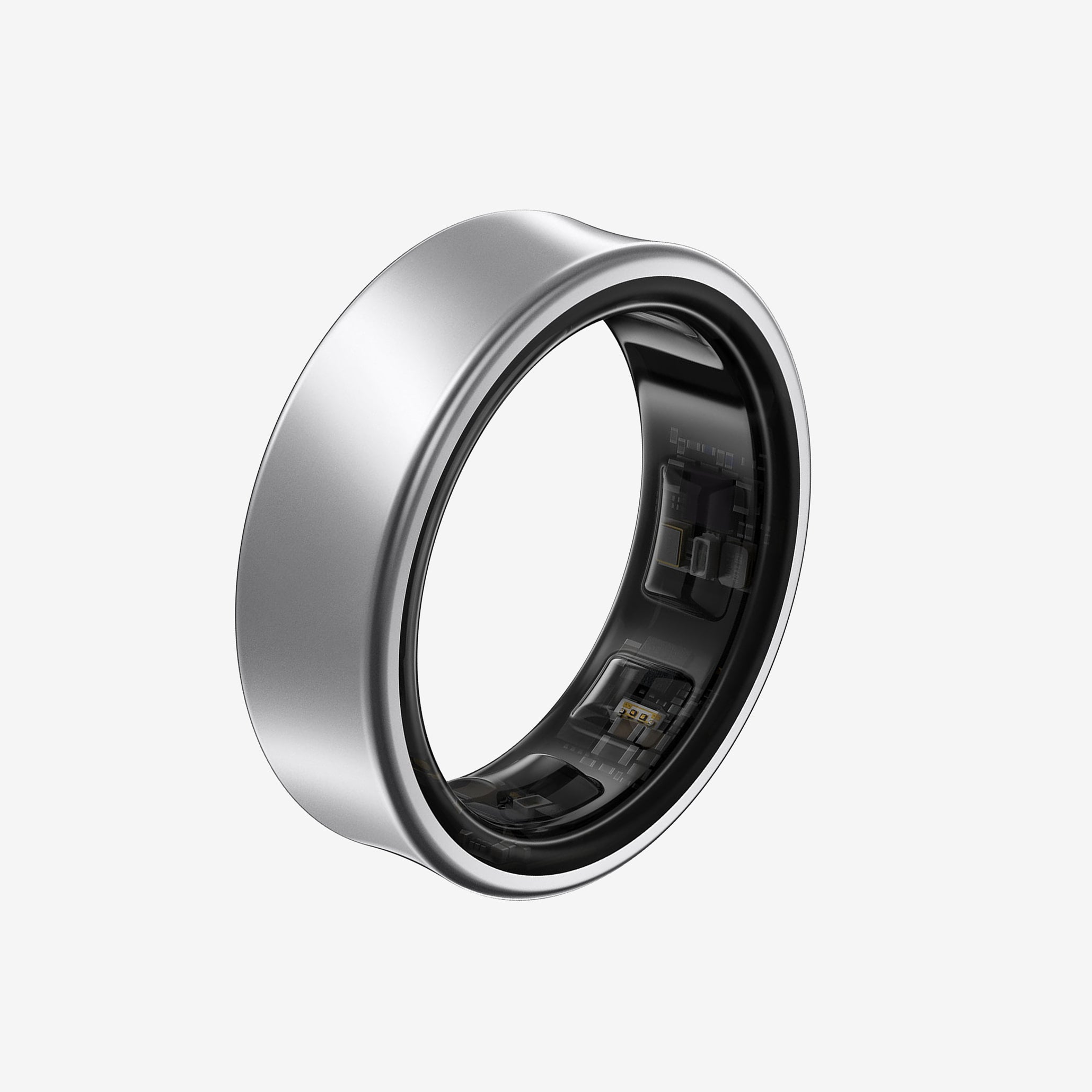 Refresh Smart Ring | Silver – Refresh Goods